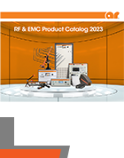 RF & EMC Product Catalog