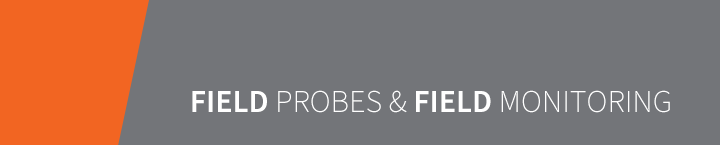 Field Probes & Monitoring
