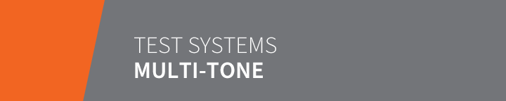 Multi-Tone Test System