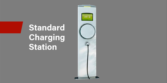 ECE R10 | General test setup - Charging simulators and power sources