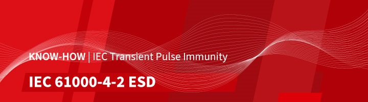 IEC Transient Pulse Immunity | IEC 61000-4-2 ESD Test