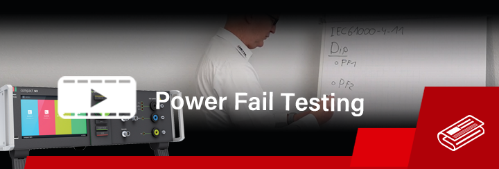 Power Fail Testing with compact NX
