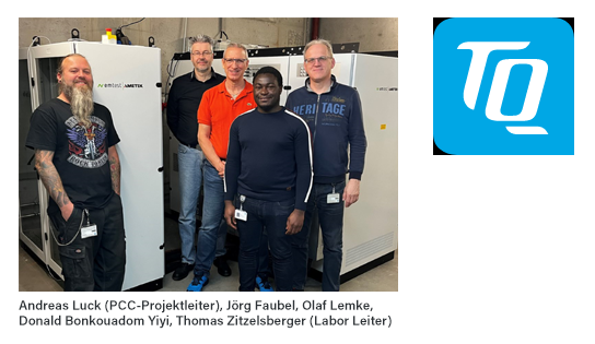 TQ Group welcomes PowerWave, from AMETEK CTS.