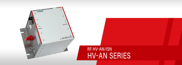 HV-AN Series | Teseq