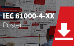 IEC Transient pulse immunity