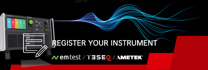 Product registration