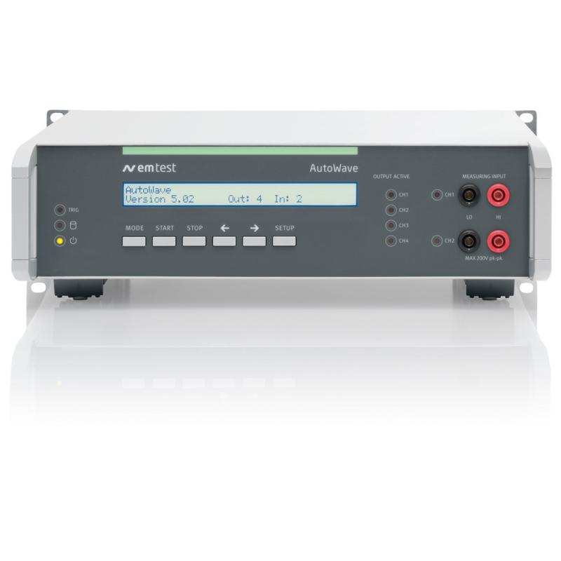 AMETEK CTS | AutoWave