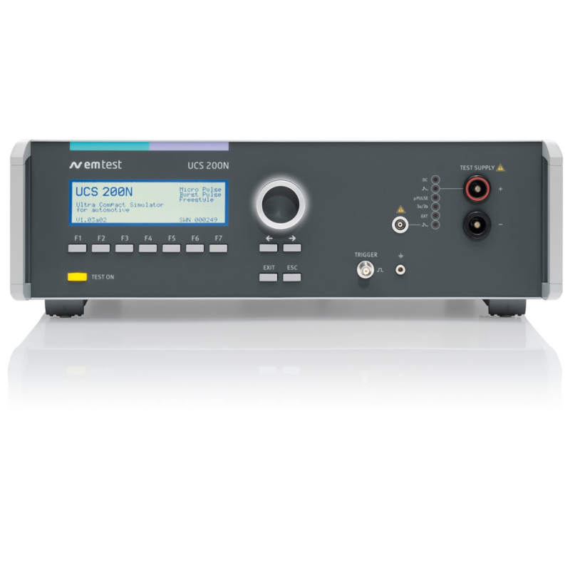 AMETEK CTS | UCS 200N Series