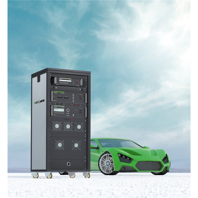 AMETEK CTS | VDS 200Q Series