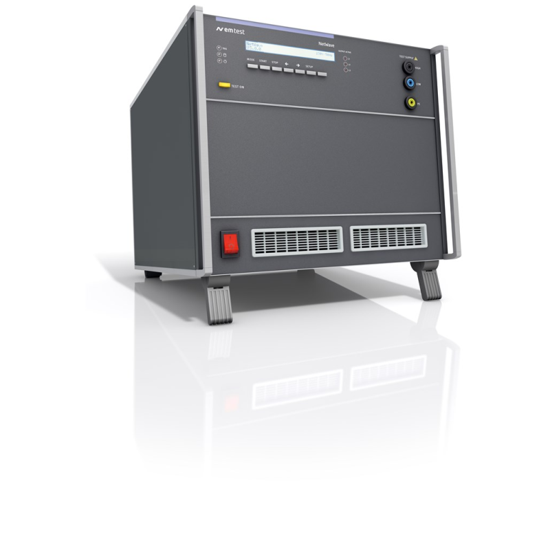 AMETEK CTS | NetWave 3 Series