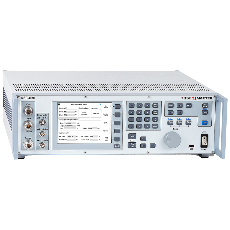 AMETEK CTS | NSG 4070C2