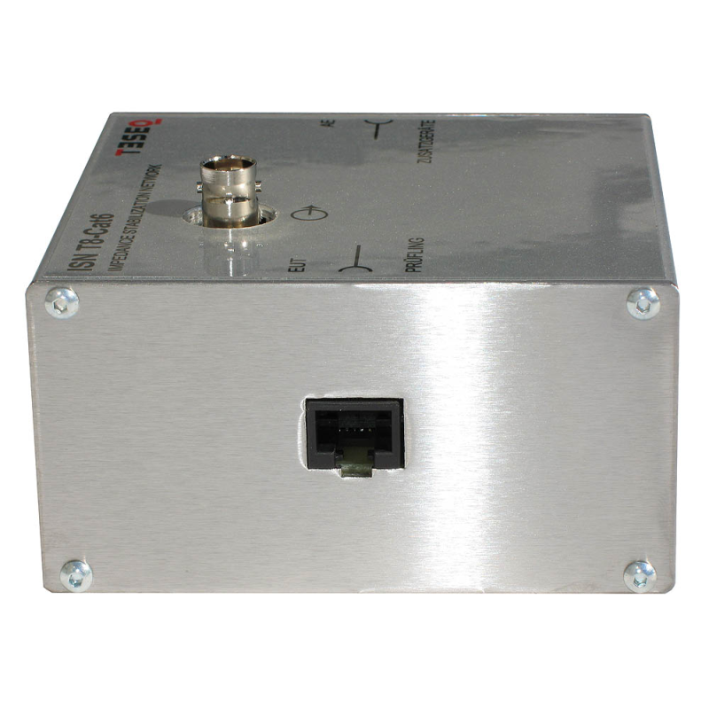 AMETEK CTS | ISN T8-Cat6 Series