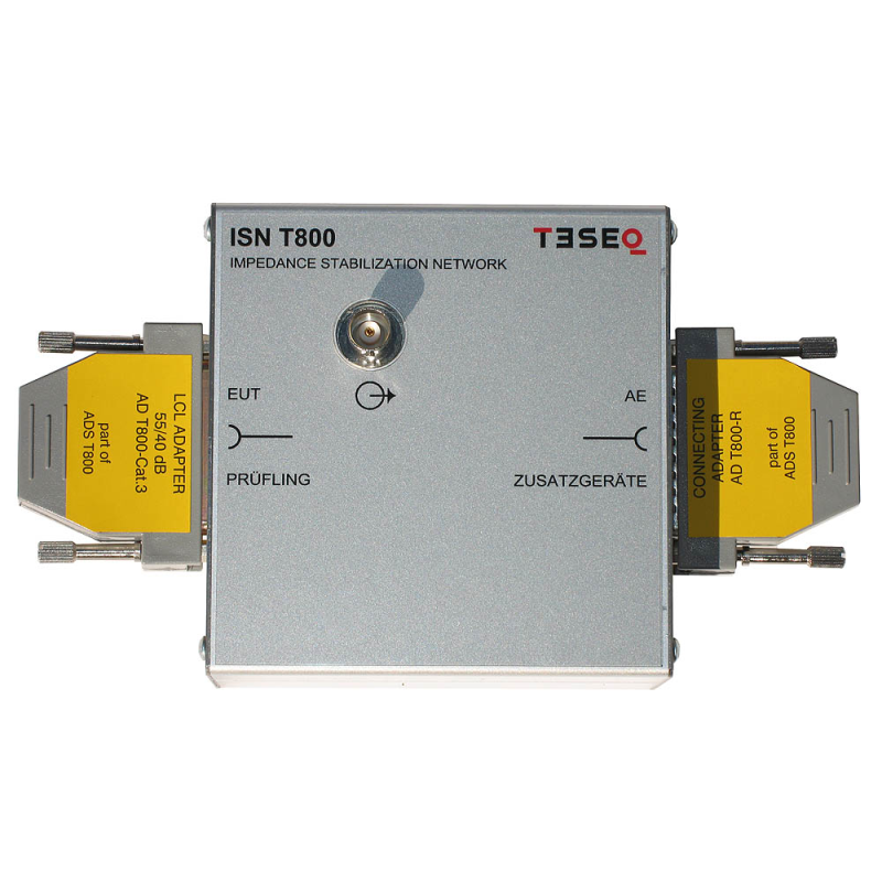 AMETEK CTS | ISN T8 Series