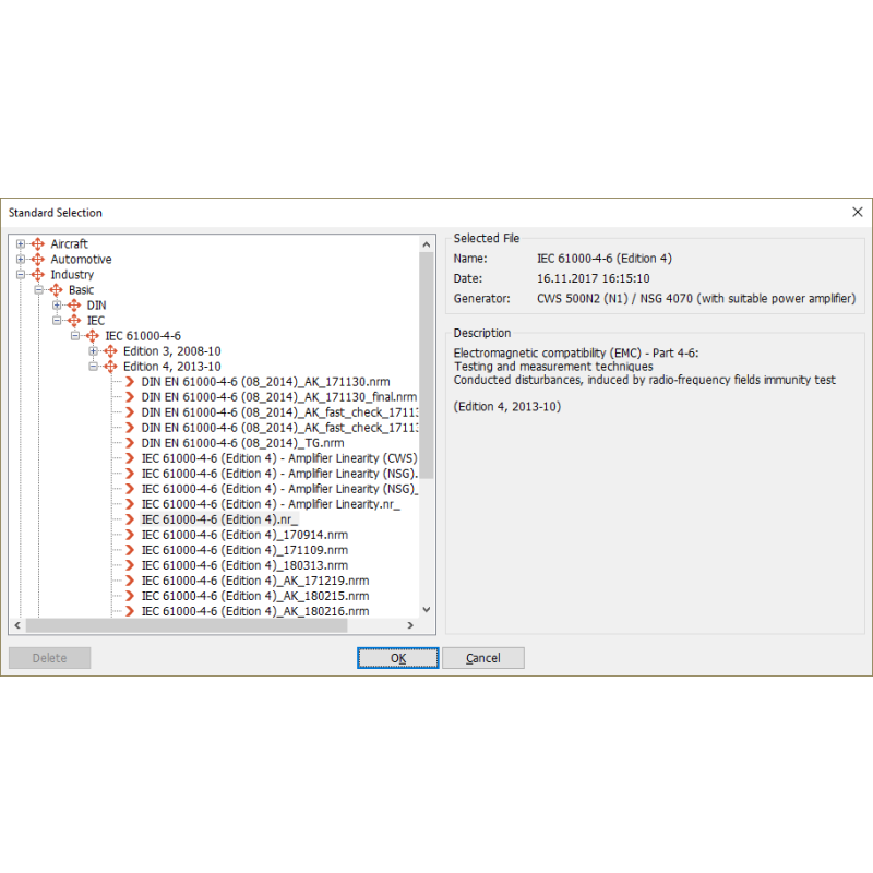 AMETEK CTS | icd.control