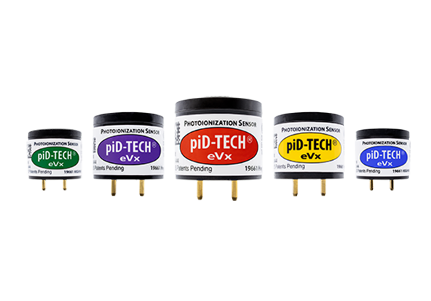 piD-TECH eVx Sensor - Photoionization Sensors | AMETEK MOCON
