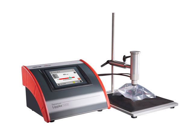 Lippke 5000 - Seal Strength & Burst Tester | AMETEK MOCON