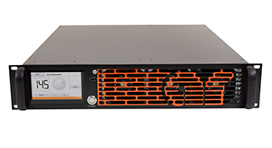Rack Mount Amplifiers