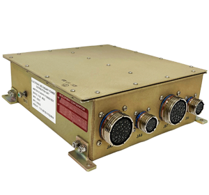 AC Secondary Power Distribution