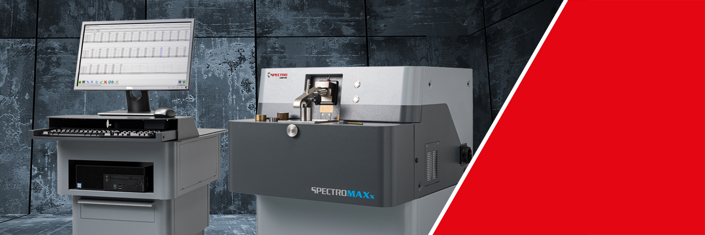 Elemental Analysis - Spectrometers | SPECTRO Analytical