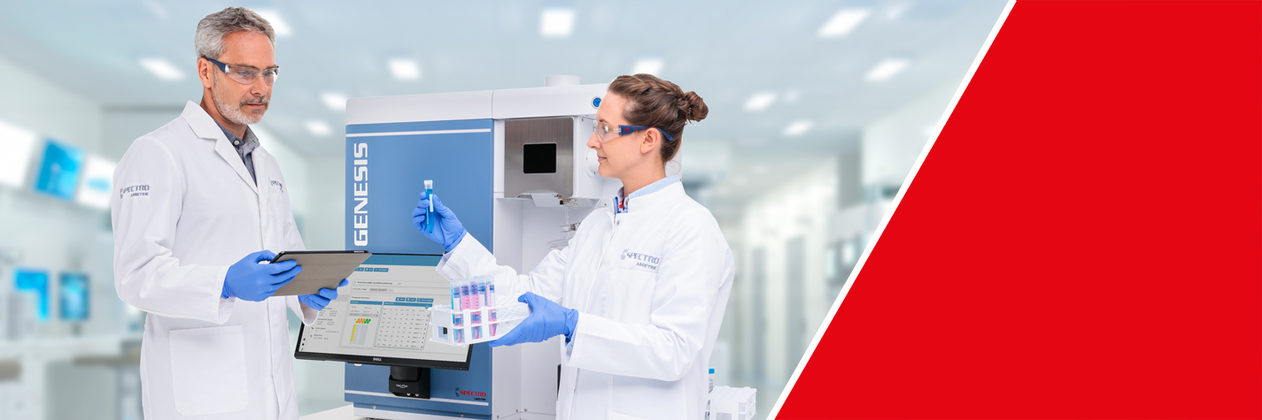 Elemental Analysis Solutions & Analytical Instruments | SPECTRO