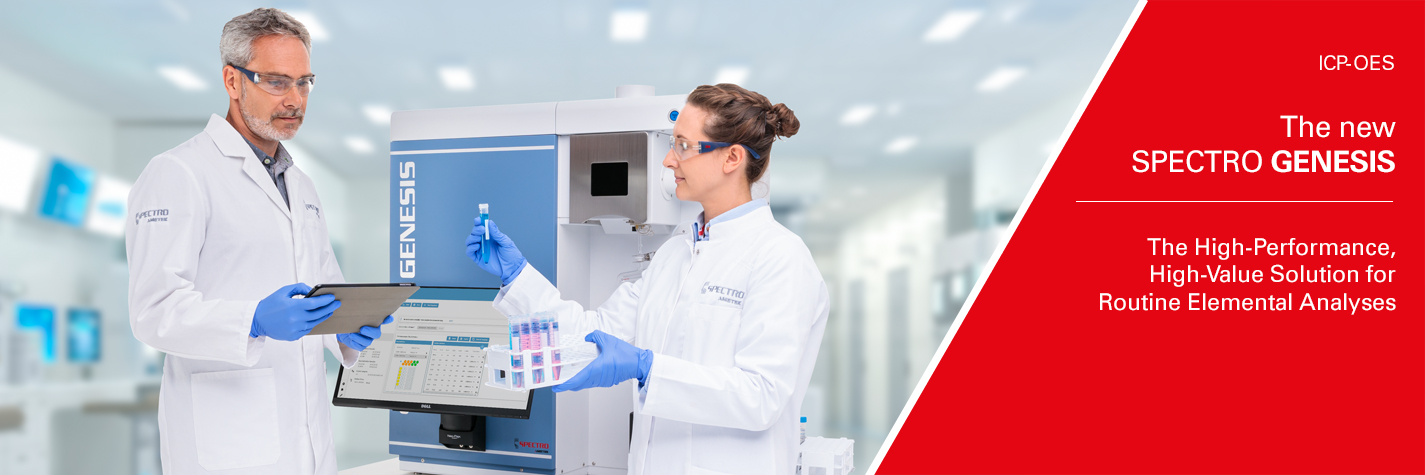 Elemental Analysis Solutions & Analytical Instruments | SPECTRO