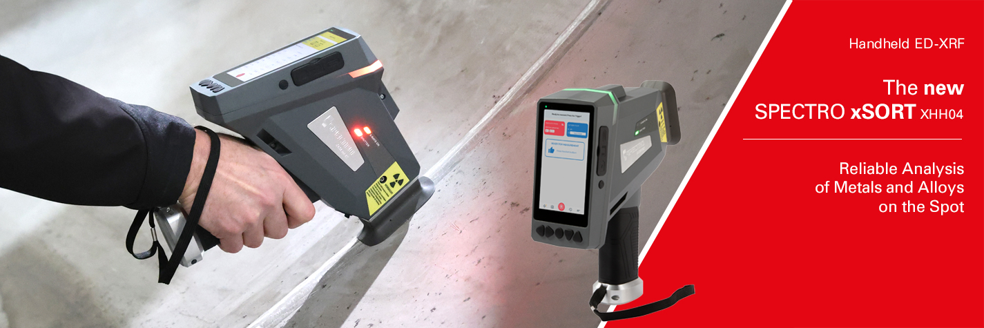 Elemental Analysis Solutions & Analytical Instruments | SPECTRO