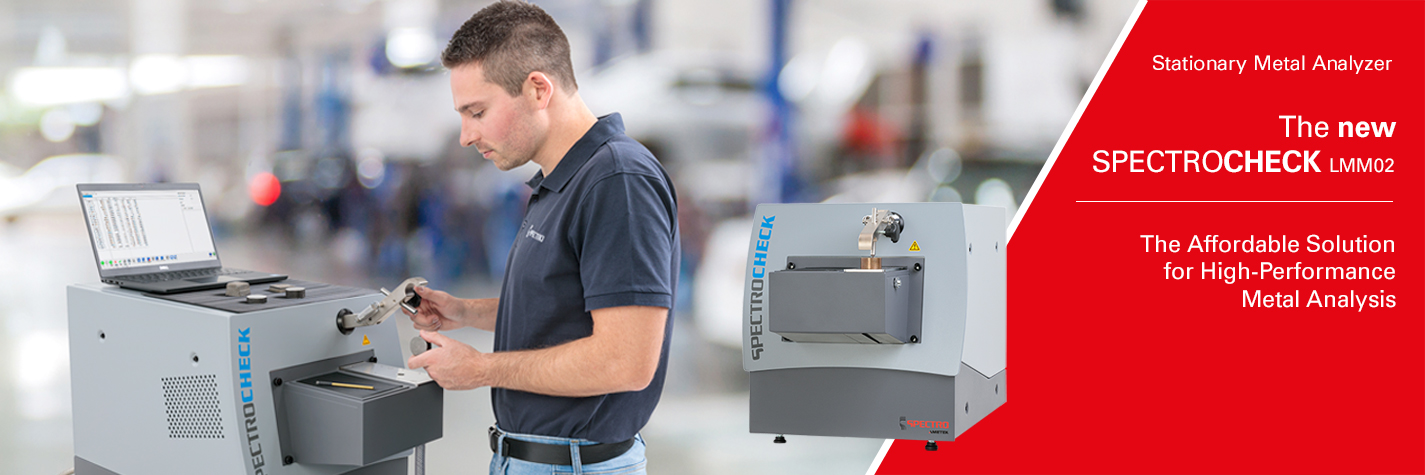 Elemental Analysis Solutions & Analytical Instruments | SPECTRO