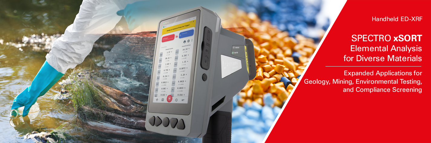 Elemental Analysis Solutions & Analytical Instruments | SPECTRO