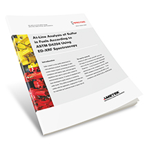 Fuel Analysis | SPECTRO