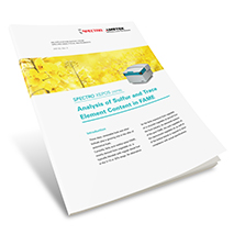 Food Analysis | SPECTRO