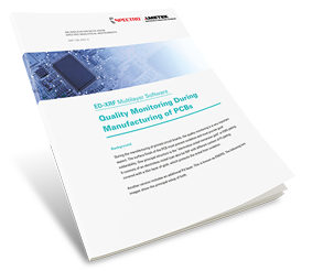 Quality Monitoring During Manufacturing of PCBs Using ED-XRF