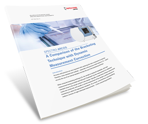 Bracketing Technique And Dynamic Measurement Correction