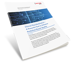 Improve Precision in ICP-OES with Internal Standardization