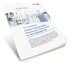 Drinking Water Analysis with ICP-MS following ISO 17294-2