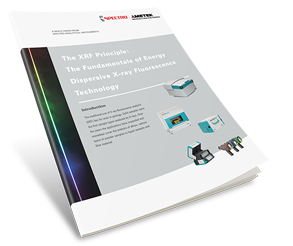 The Fundamentals and the Principle of ED-XRF Technology