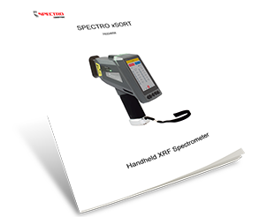 User Manual of SPECTRO xSORT