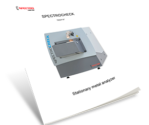 User Manual of SPECTROCHECK