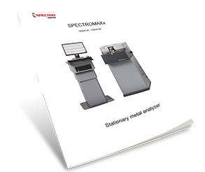 User Manual of SPECTROMAXx