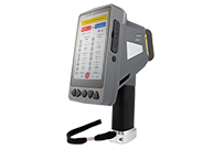 SPECTRO xSORT XRF Handheld Analyzer for many applications