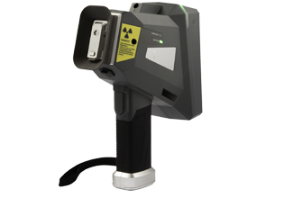 SPECTRO xSORT XRF Handheld Analyzer for many applications