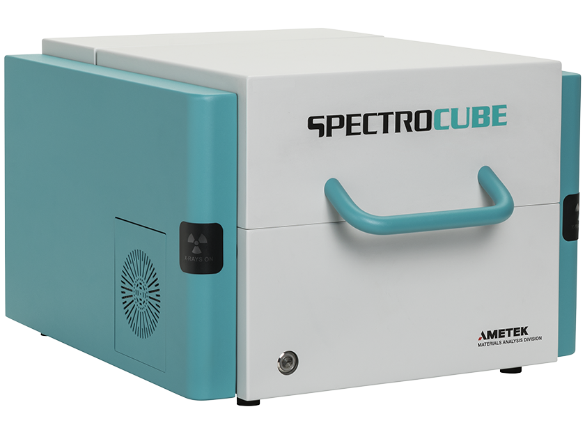 SPECTROCUBE XRF Spectrometer