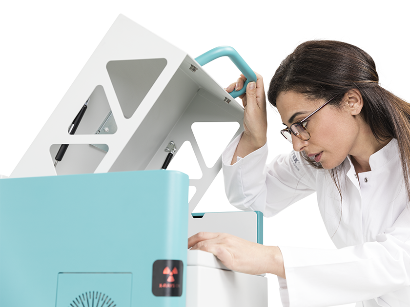 SPECTROCUBE XRF Spectrometer