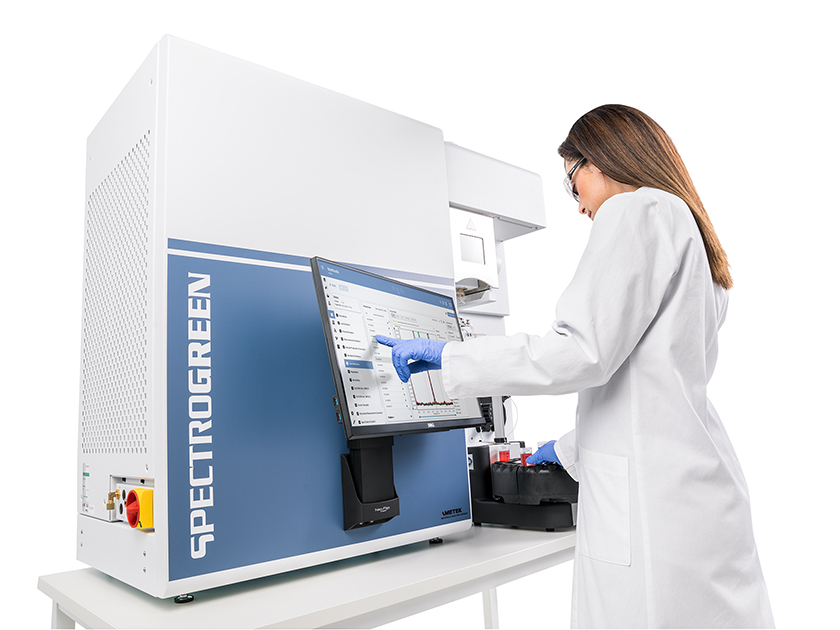 SPECTROGREEN - ICP-OES | SPECTRO Analytical Instruments