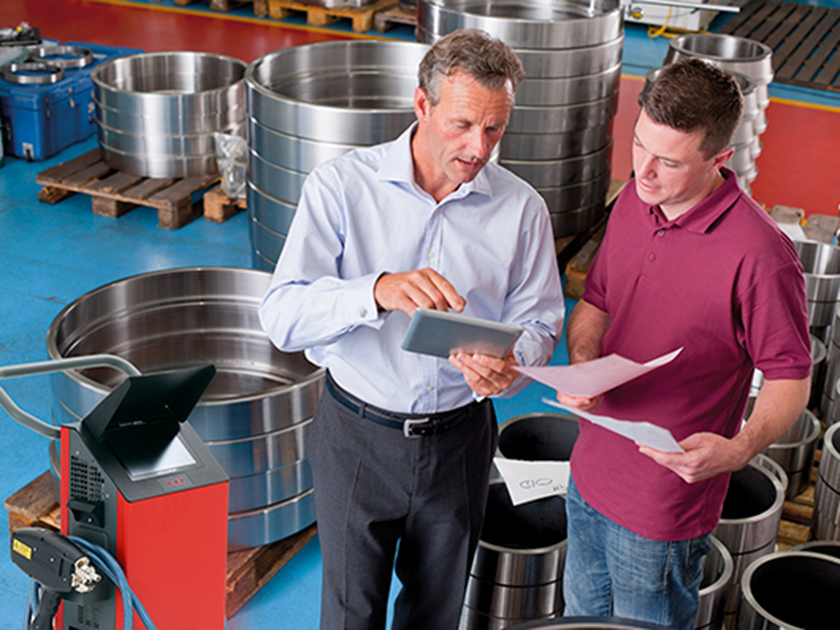 SPECTROPORT - Portable Metal Analyzer