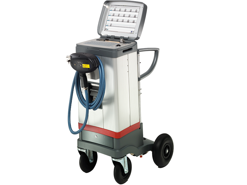 SPECTROTEST - Mobile Spectrometer | SPECTRO Analytical