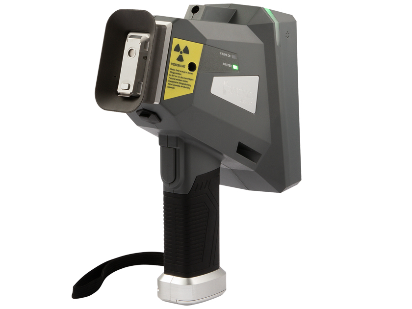 SPECTRO xSORT XRF Handheld Analyzer for many applications