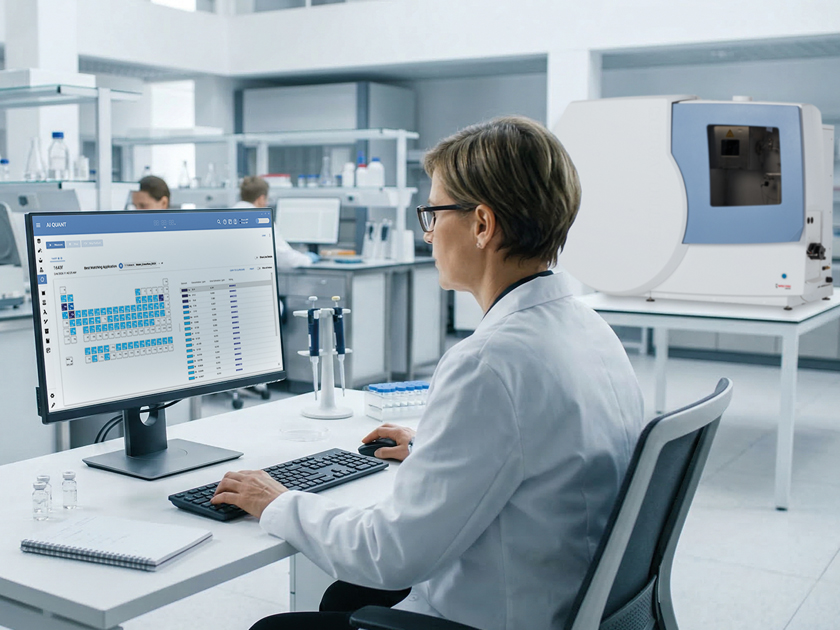 Optical Emission Spectroscopy Software | SPECTRO