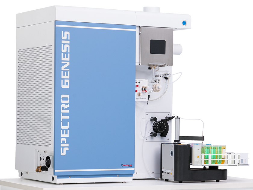 SPECTRO GENESIS - ICP Analysis | SPECTRO Analytical