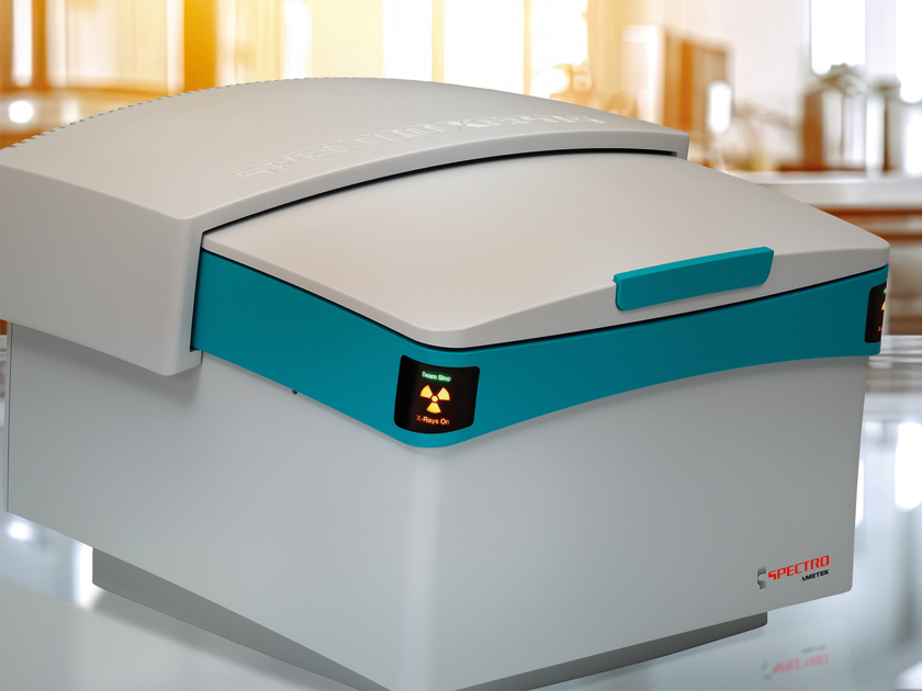 SPECTRO XEPOS XRF Spectrometer - EDXRF