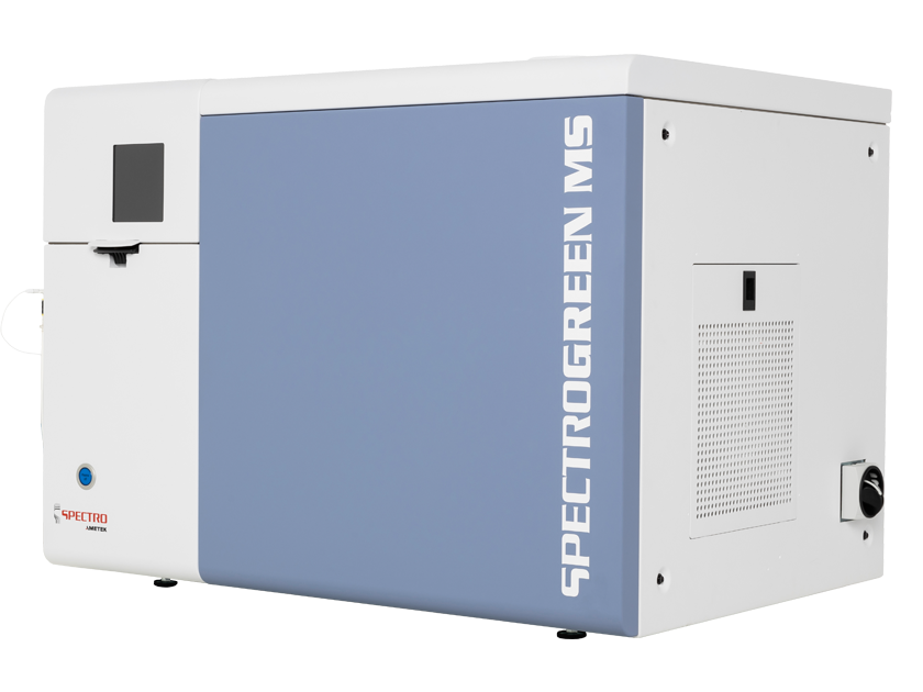 ICP-MS Redefined: Easy & Efficient with SPECTROGREEN MS